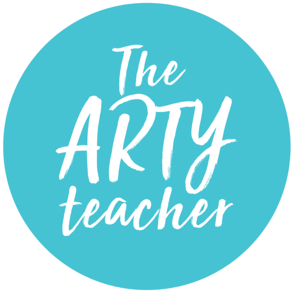 arty teacher logo | AENJ